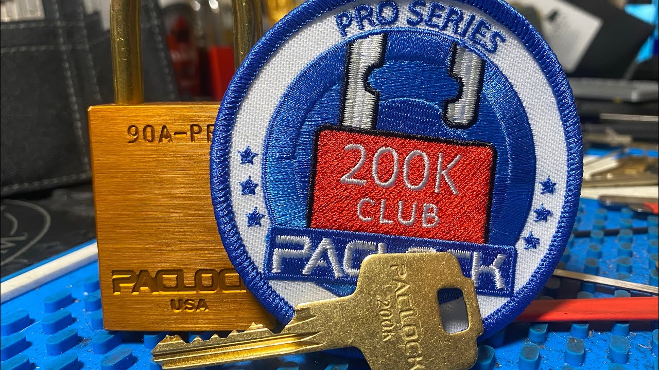 #PACLOCK200KCLUB How To Earn Your 200K Patch - YouTube