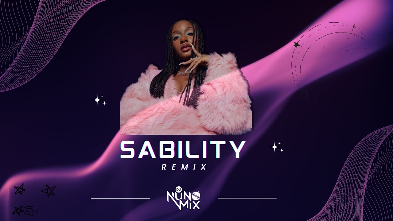 Dj Nuno Mix - Sability Remix - YouTube