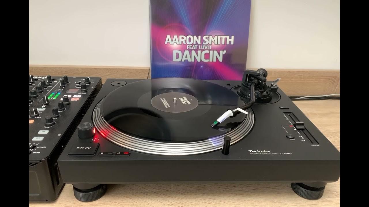 Aaron Smith Feat Luvli Dancin Jj Flores And Steve Smooth Remix Youtube