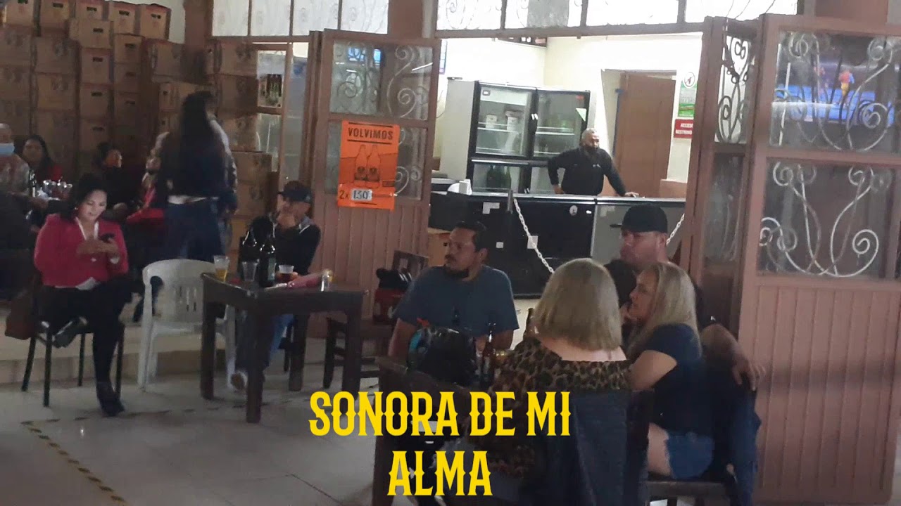 bar club obregon hermosillo,son. - YouTube