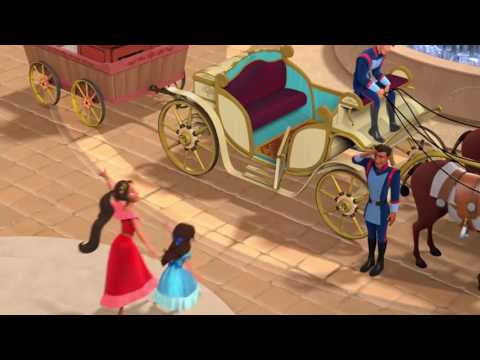 Elena of Avalor   Sister Time
