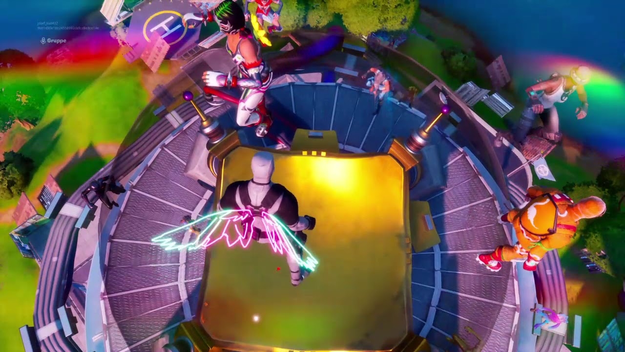Omg live event neue Season - YouTube