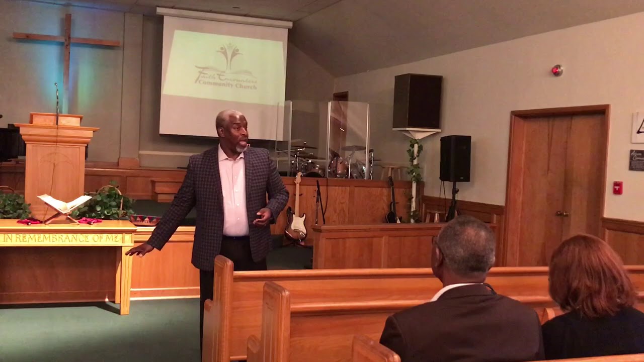 Pastor Martin T. Pickett - YouTube
