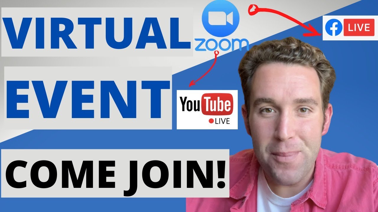 Amazon FBA - Virtual Zoom Meeting "LIVE" Stream - YouTube