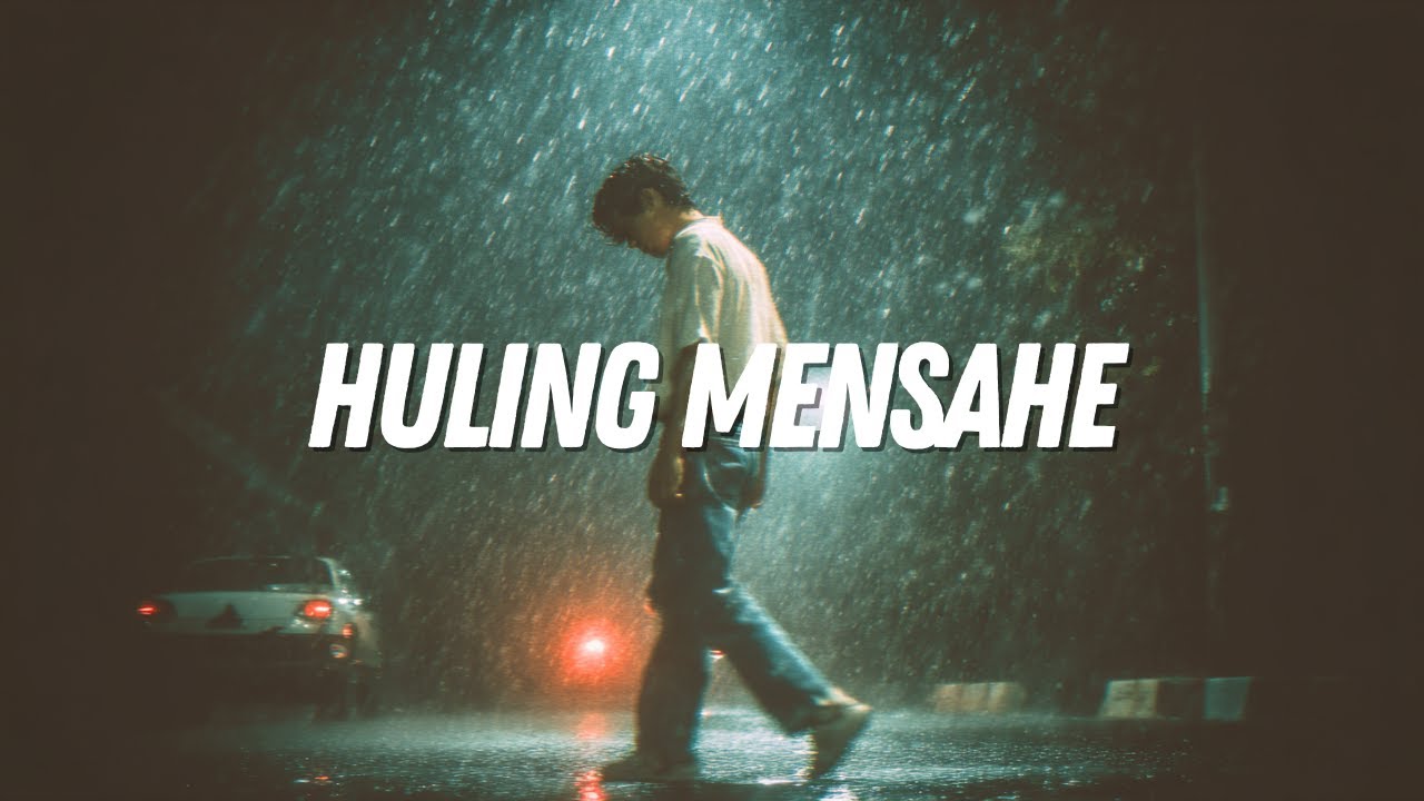 Huling Mensahe - Official Lyric Video - YouTube