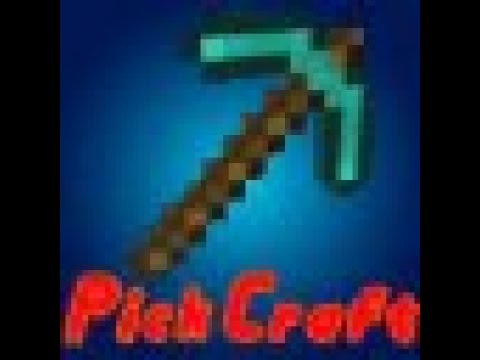 Pickcraft server trailer - YouTube