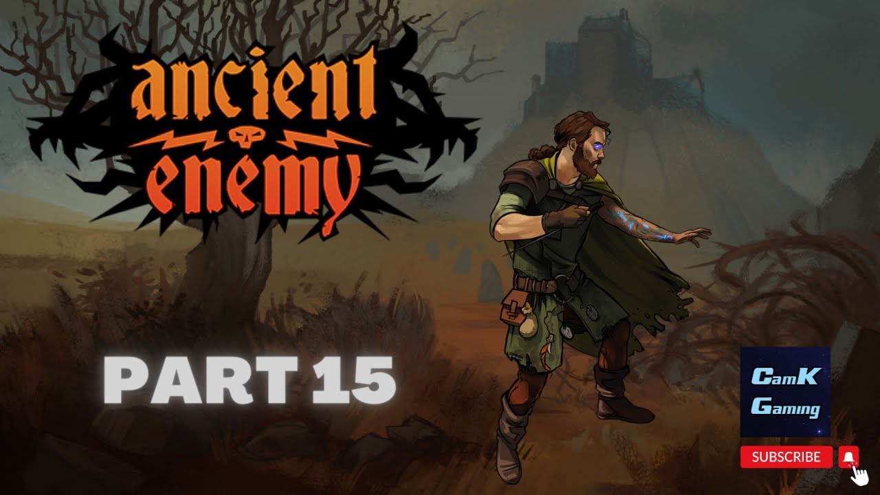 Ancient Enemy - These Cards Hold Our Future - Part 15 - YouTube