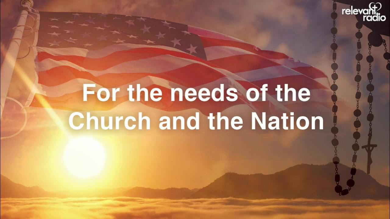 Family Rosary Across America [ Wednesday ] June 28, 2023 - YouTube