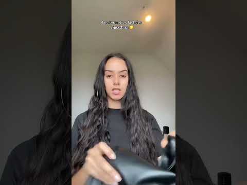 La vendeuse de chez Zara 😂