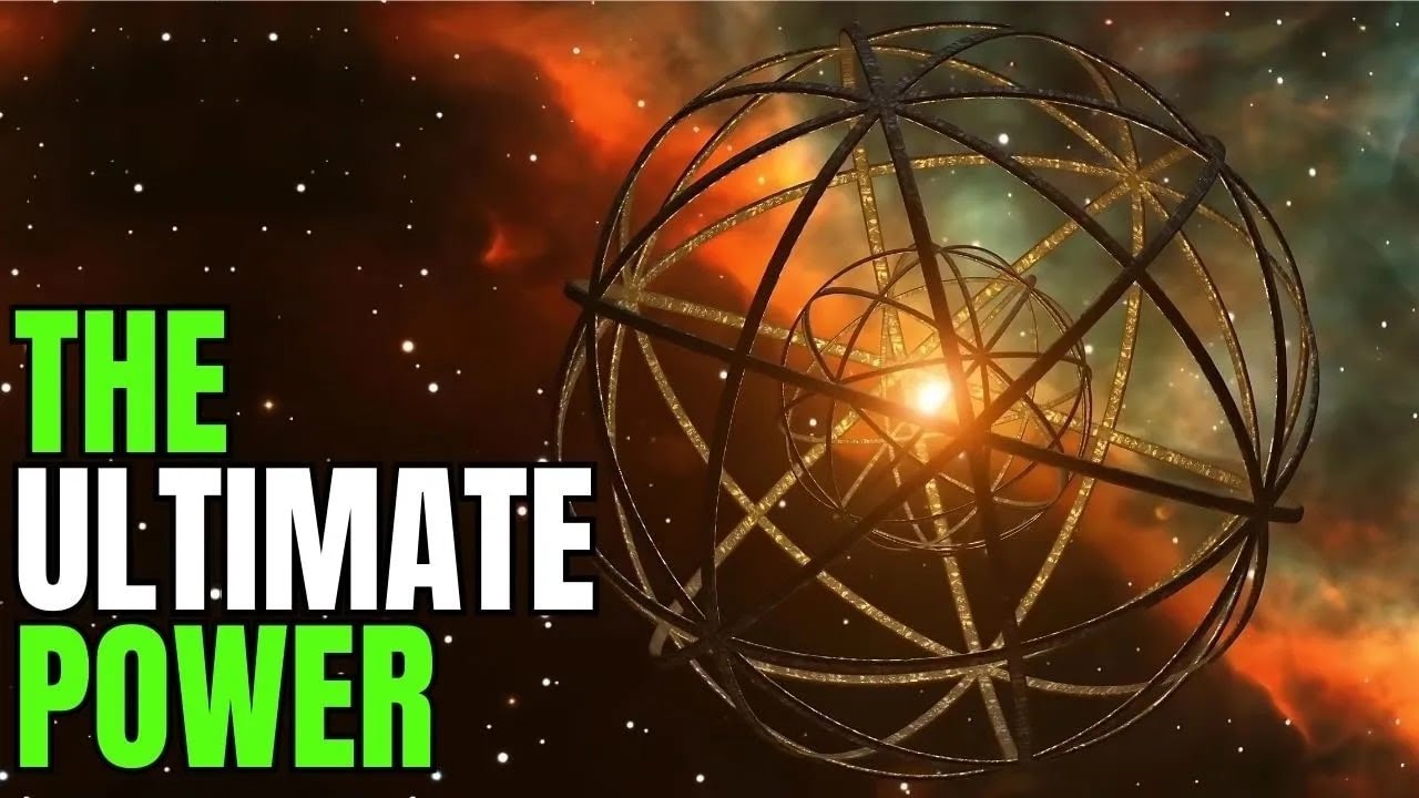 Inside Dyson Sphere Entire Solar System Collapsed in a Sphere - YouTube