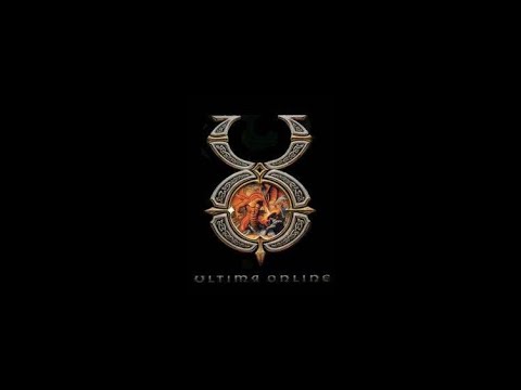 Official Ultima Online Servers! Pacific Shard! Chivalry Warrior! - YouTube