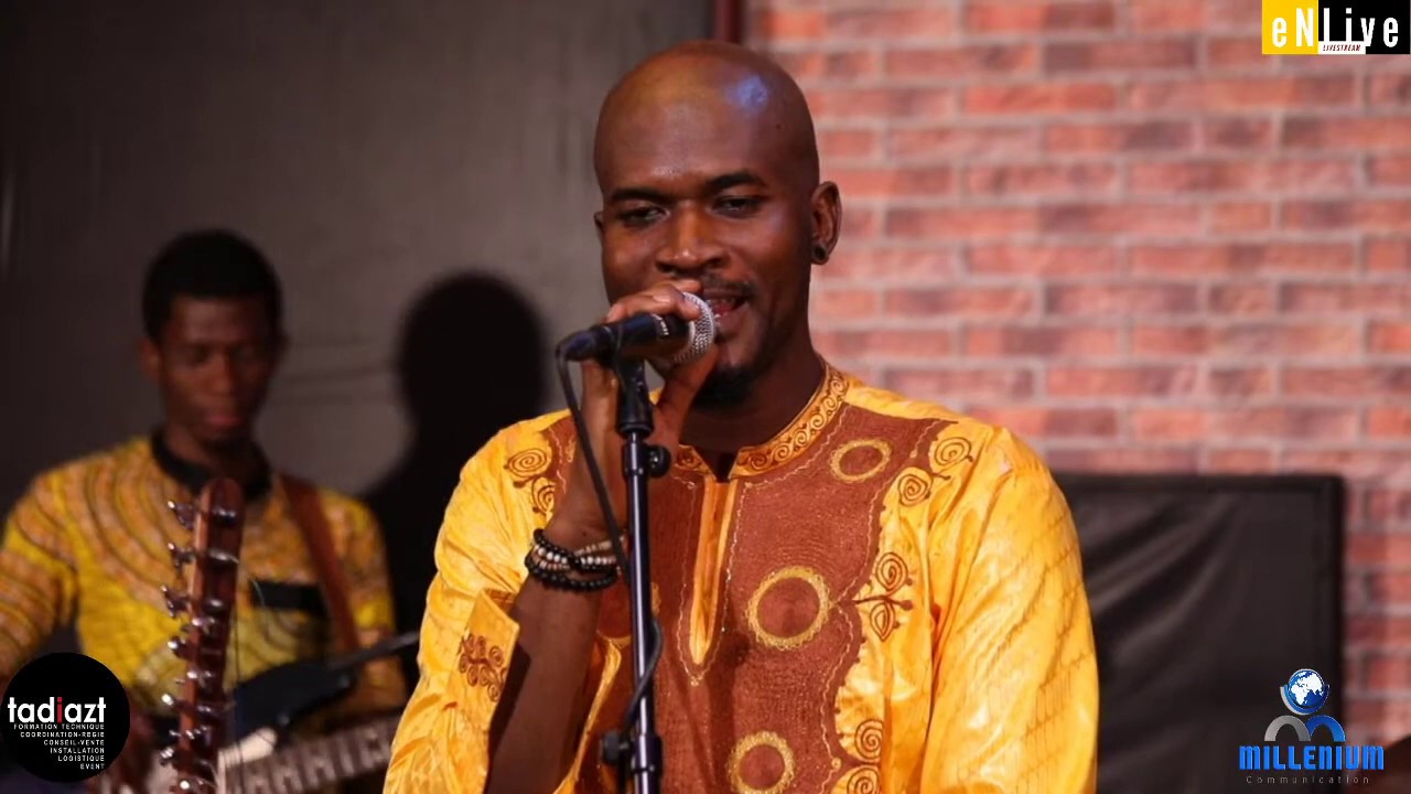 Cheick Siriman SISSOKO sur #eNLiveMali - YouTube