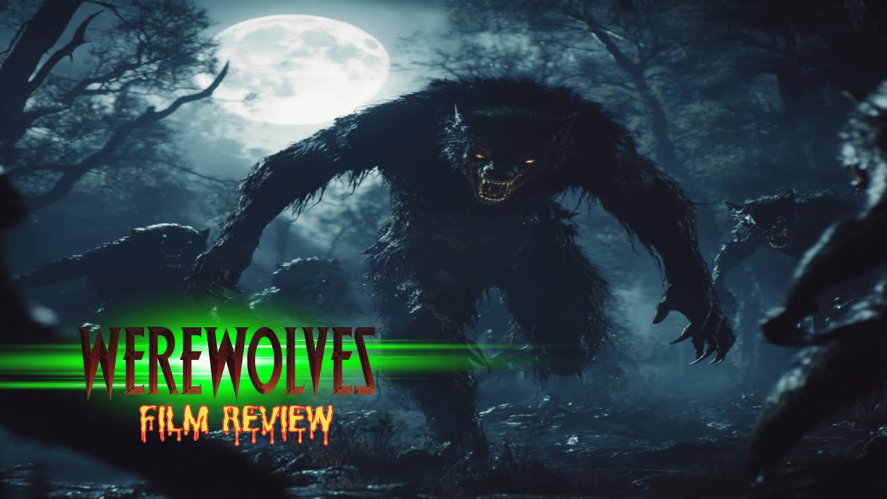 Film Review: Werewolves - YouTube