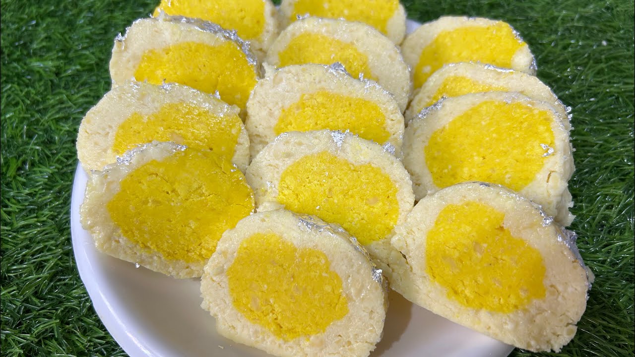 Instant Methai Roll | Only 3 ingredients Recipe | Without Fire no ...