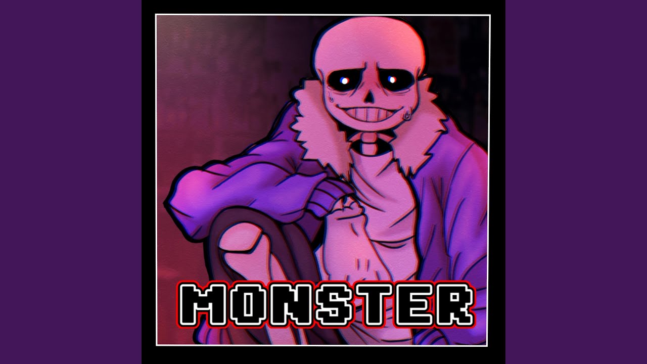 Monster (Undertale Original Song) - YouTube