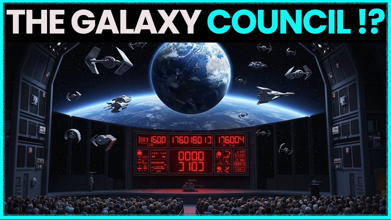 The Galaxy Council Was Astonished—Who Dares to Invade Earth? Sci-Fi ...