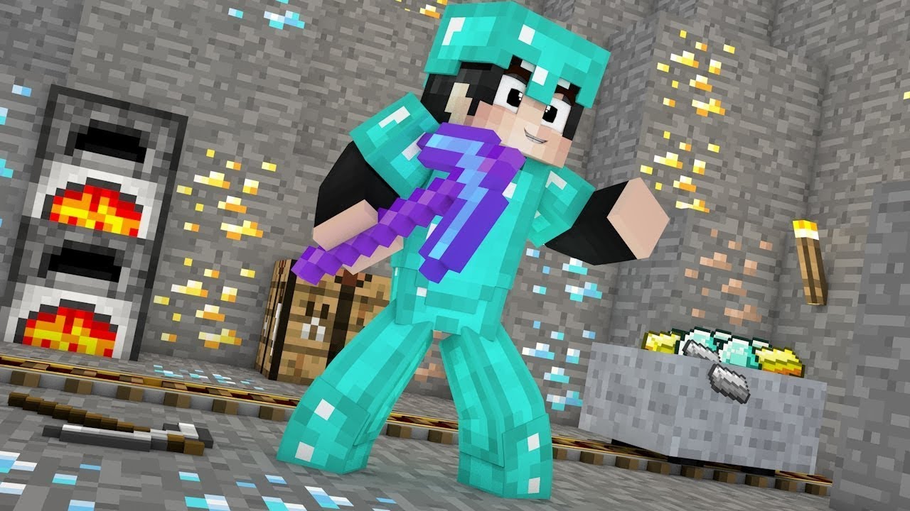 MINECRAFT #1 MasterCraft - YouTube