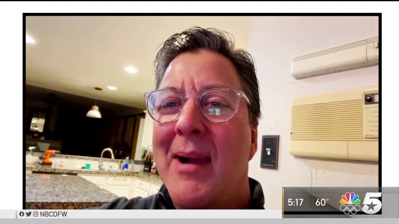 NBC 5 Story on Steve - YouTube