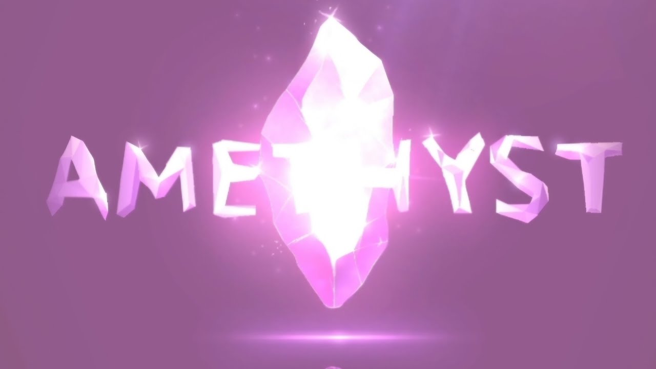 [TOP 1] Amethyst- (W/Clicks) 100%... Showcase by FIRESHOCKS. - YouTube