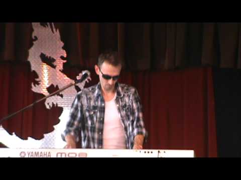 Jeff Jopling Band - "Wagon Wheel".MPG - YouTube