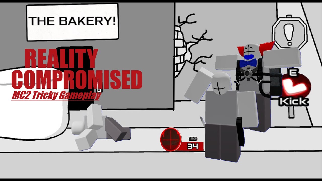 REALITY COMPROMISED [II Mc2 Tricky Gameplay II] - YouTube