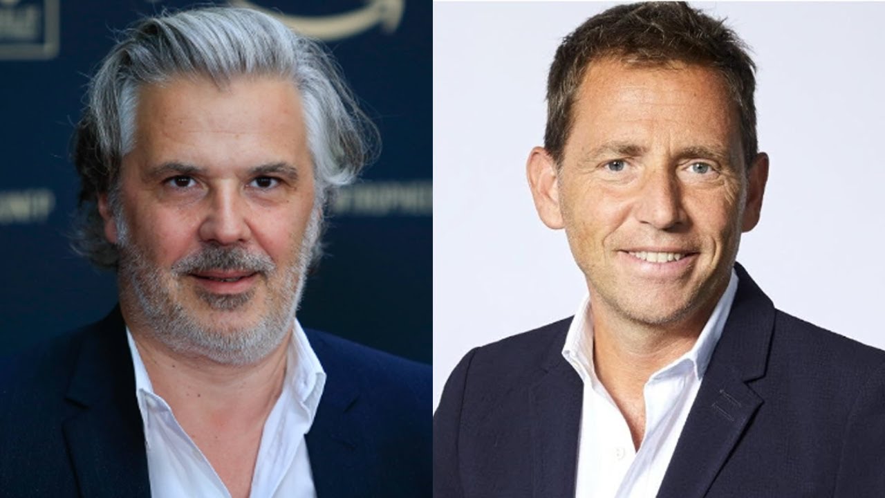 Vincent Labrune porte plainte contre Daniel Riolo de RMC. - YouTube