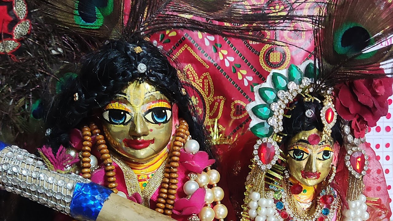 Deepa Rani is live! गोपाल जी राधा रानी जी की लाइव में स्वागत है 🙏🌺 - YouTube