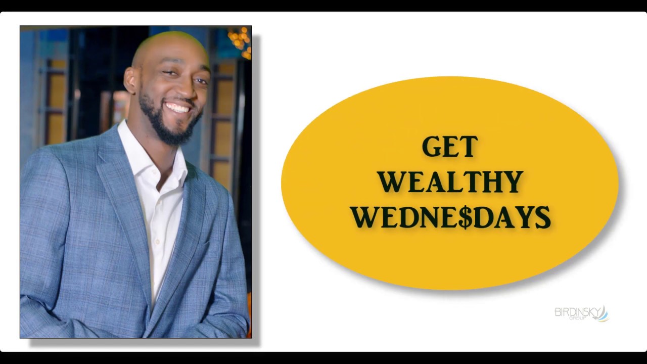 Get Wealthy Wednesdays trailer for April 22, 2020 episode. - YouTube