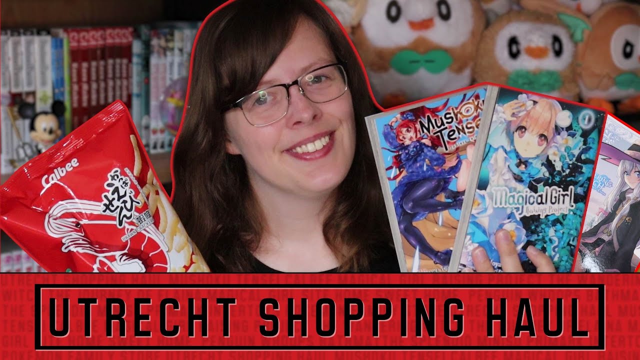 Utrecht Shopping Haul | Miniso, Whoops, The Splendid & More! - YouTube