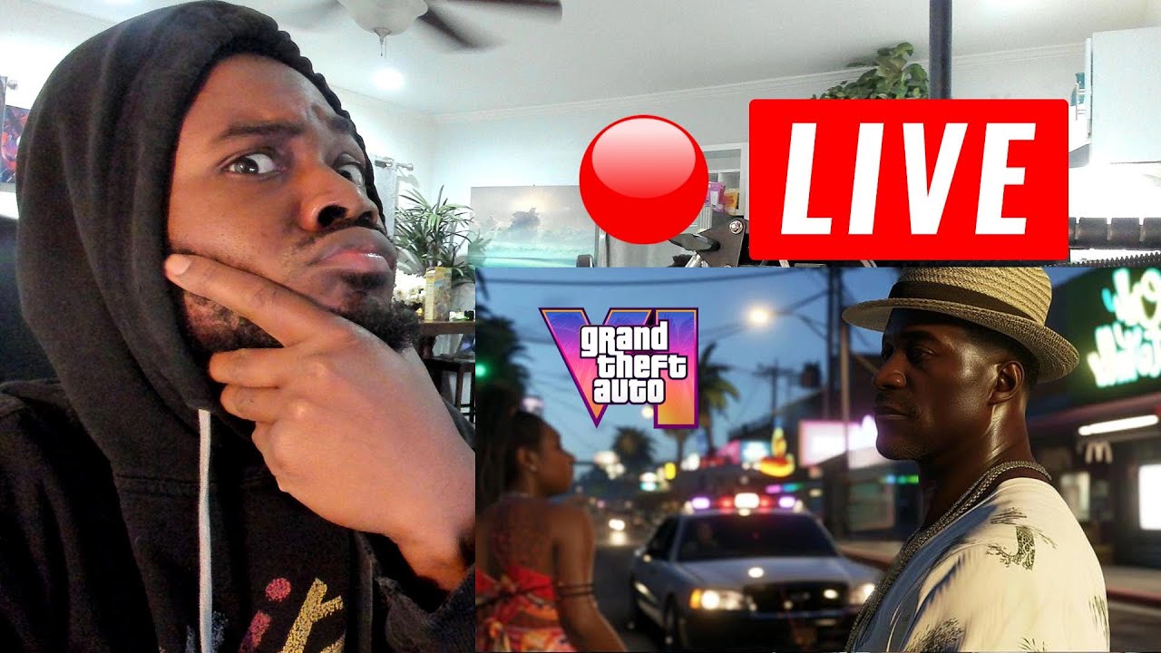 GTA 6 DETAILS, Trailer 2 News, & More! | LIVE REACTION / Playing Red Dead Redemption 2 - YouTube
