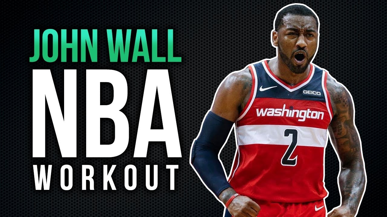 John Wall OFFSEASON Speed and Strength Training | NBA Workout BREAKDOWN ...