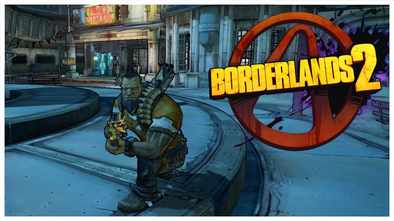 Sanctuary Side Quests!!!! Borderlands 2 Gameplay - YouTube