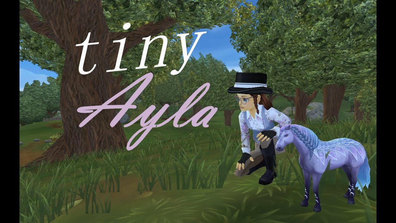 BUYING A TINY AYLA! - SSO - YouTube