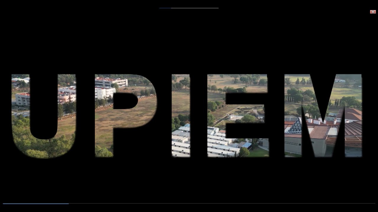 UPIEM Mayo 2024 - YouTube