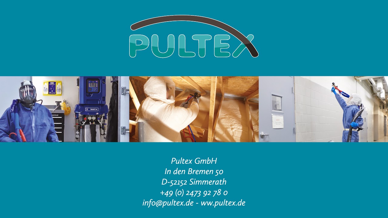 Livestream von PULTEX GmbH - YouTube