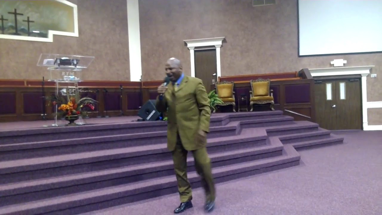 What Kind Of House Are You Living In?/Pastor Don Mcknight - YouTube