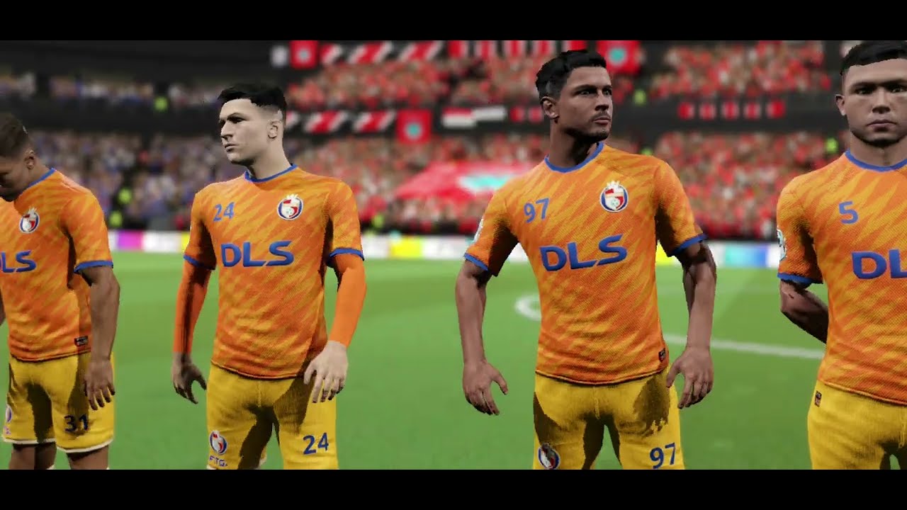 Dls match 9 - YouTube