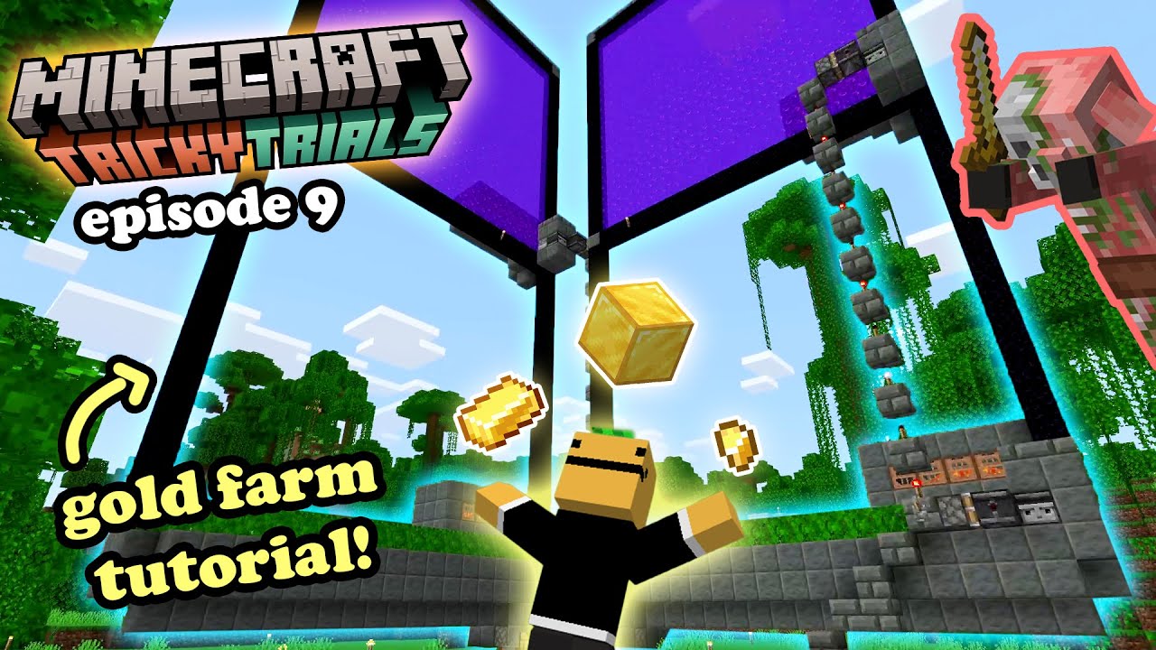 How to build my favorite gold farm! (Tutorial) - Ep.9 (FILIPINO ...