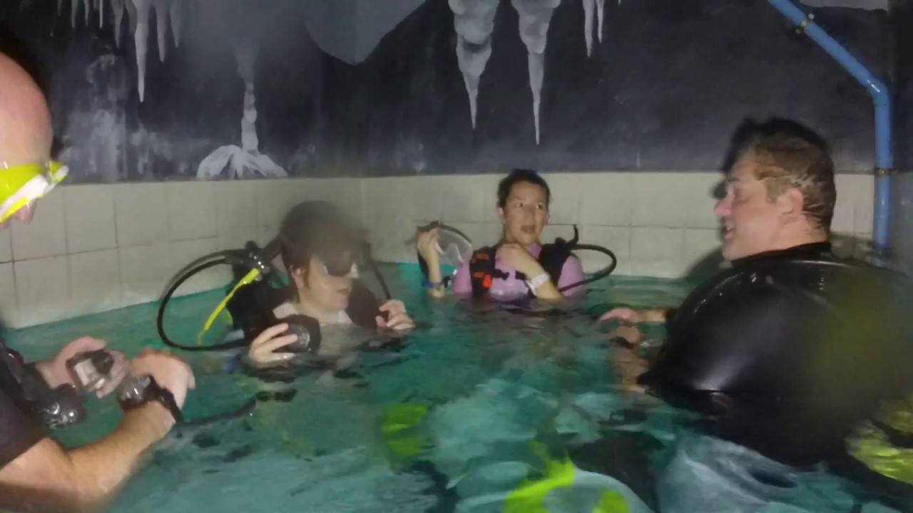 Belgium - Brussels 2017, 16th December 2017, Dive One of Two - YouTube