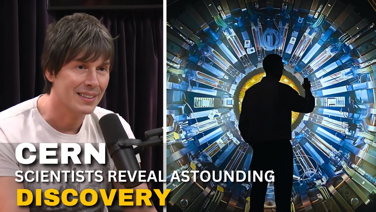 Something HORRIBLE Happened At CERN That Scientists Can't Explain - YouTube