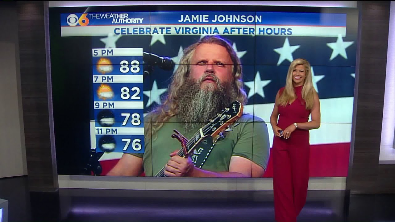 Jamie Johnson at Celebrate Virginia After Hours (June 29, 2019) - YouTube