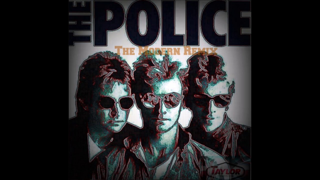 The Police (Bring On The Night) (Modern Remix) Bass Dubbed - YouTube