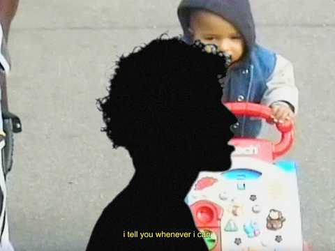 Kamal. - back then feat. Natanya (visualiser)