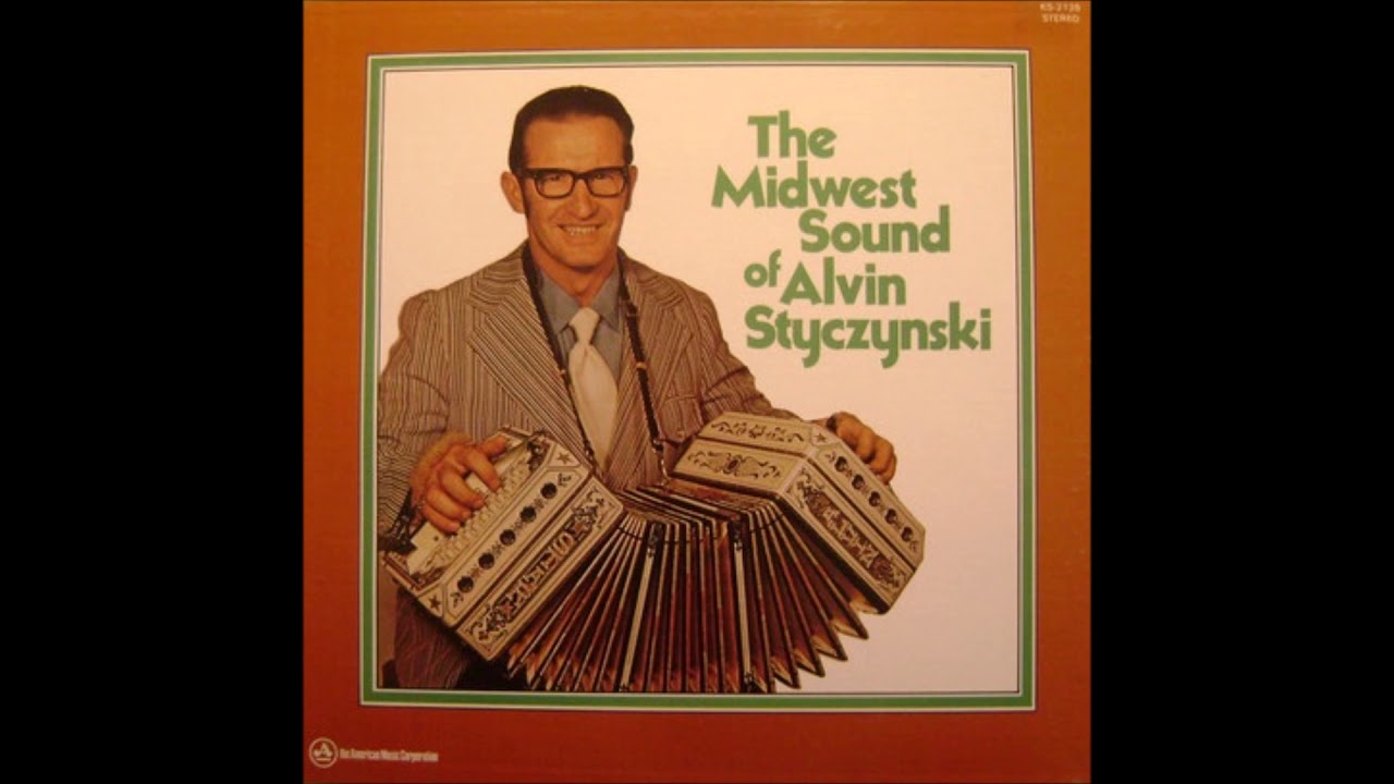Alvin Styczynski - I'm so in Love Polka - YouTube