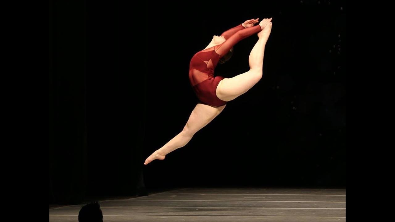 Seven Nation Army | Senior Acro Solo 2016 - YouTube