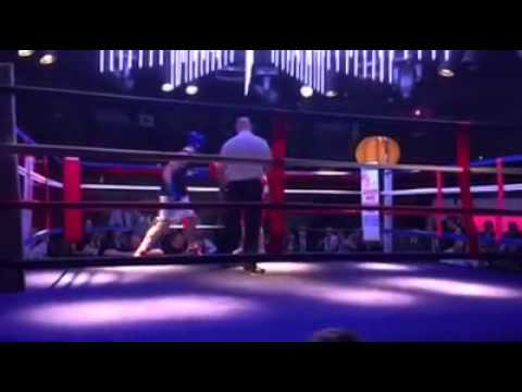 Tainton vs Jackson (round 2)