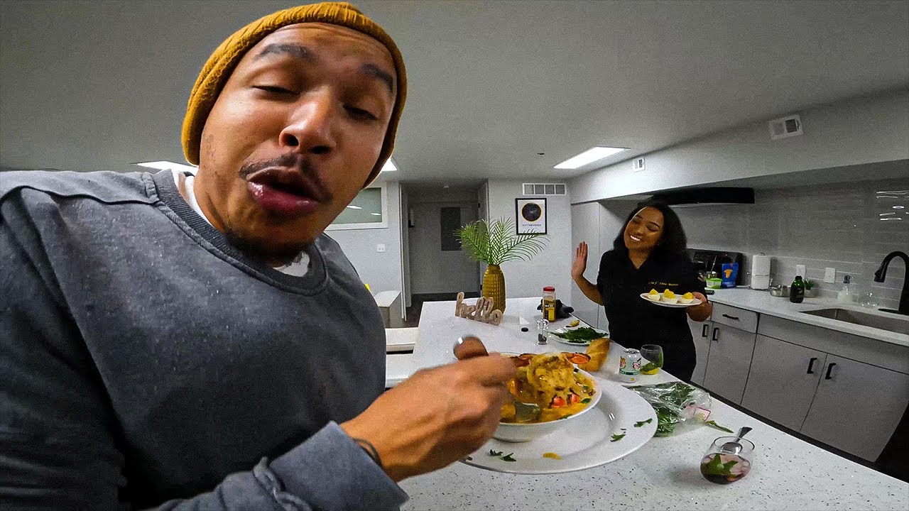 When The Food Be Hitting - YouTube