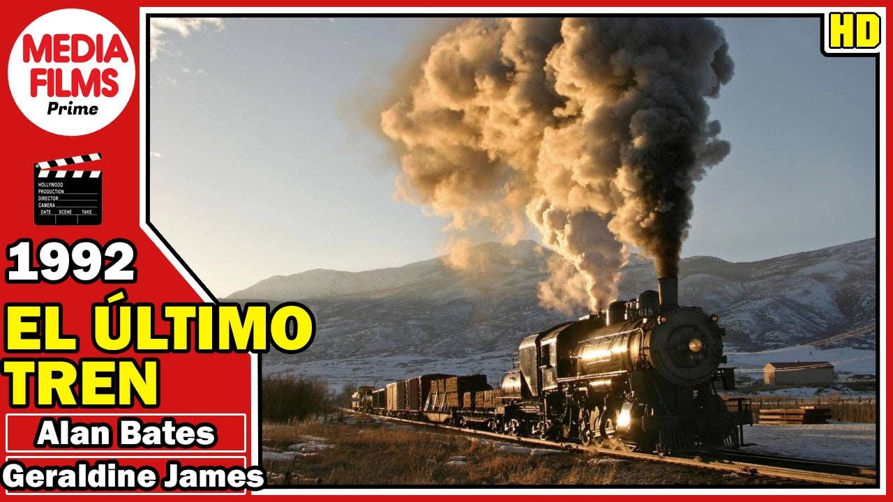 🔸El Último Tren (1992)🔸 - Alan Bates - Película Completa - Castellano ...