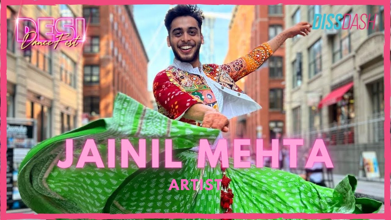 Meet Jainil Mehta @ NYCWaleDesi Presents first-ever Desi Dance Fest on ...