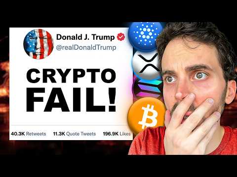 The Crypto Clarity Act Is A Complete Disaster